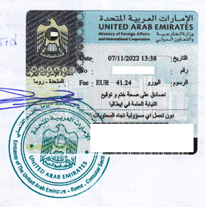 Italy Certificate Attestation | Italy Embassy in Dubai